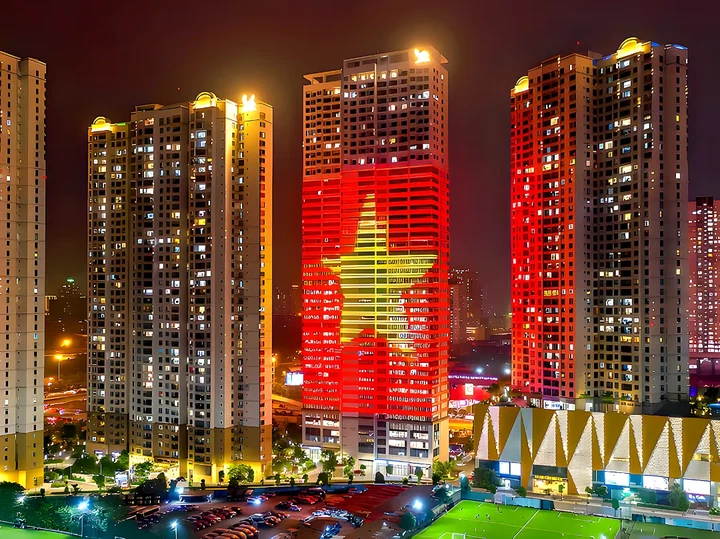 Cau Giay Hanoi Vinhomes D’capitale – Tk Stay - Hanoi