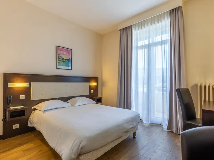 Hôtel Le Florin - レンヌ