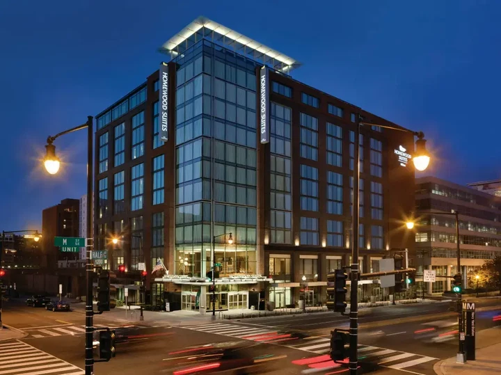 Homewood Suites Washington Dc Capitol-navy Yard - Oxon Hill, MD