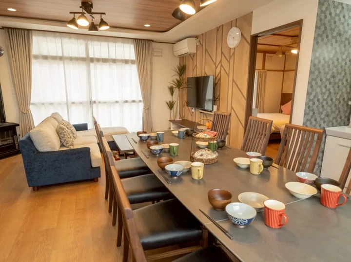 Newly Refreshed Stay Near The Airport, Ski Resorts, With A Popular Kids’ Area And Movie Nights. - Asahikawa