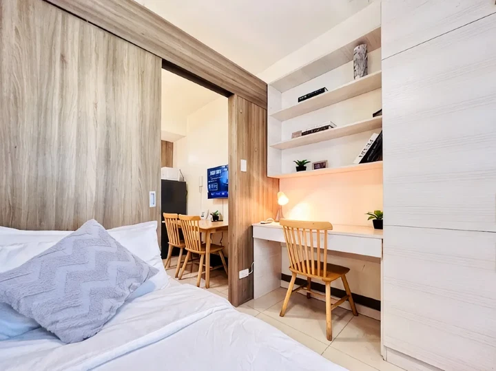 Citispace 1br Suite At Fame Residences #Fm15 - Ortigas Center