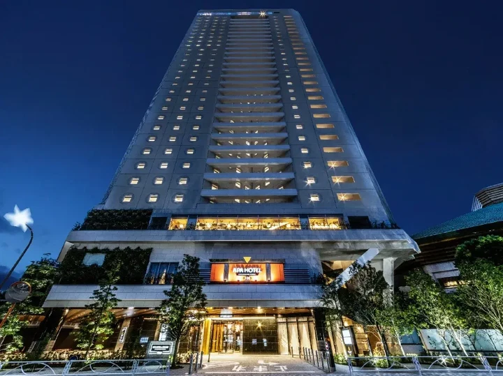 Apa Hotel And Resort Ryogoku Ekimae Tower - Tokyo
