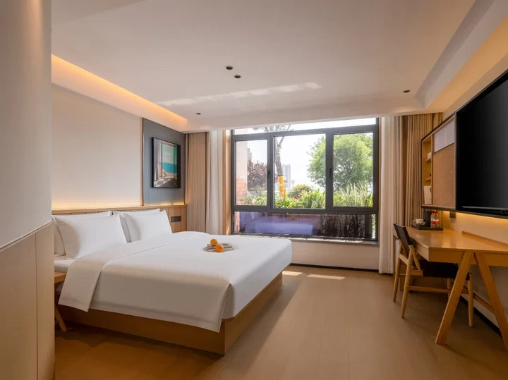 Orange Sea Resort Hotel - 青島市