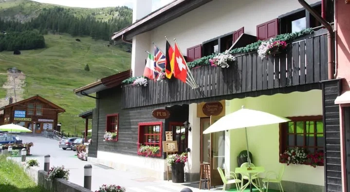 Hotel Galli's-centro - Livigno