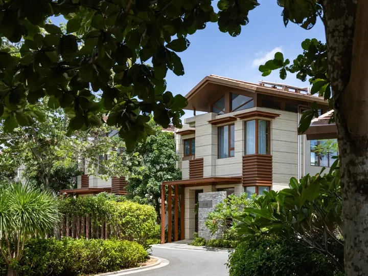 Taoli Health Begonia Resort Villa Hotel - Sanya