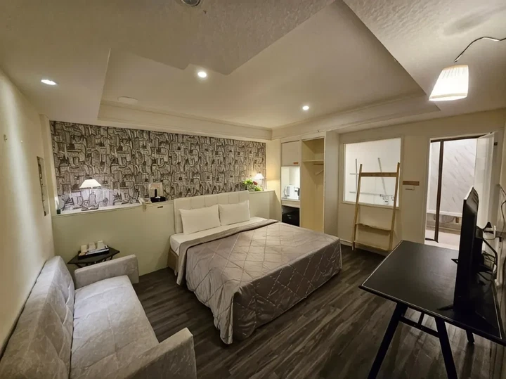 Joy Garden Hotel - Kaohsiung