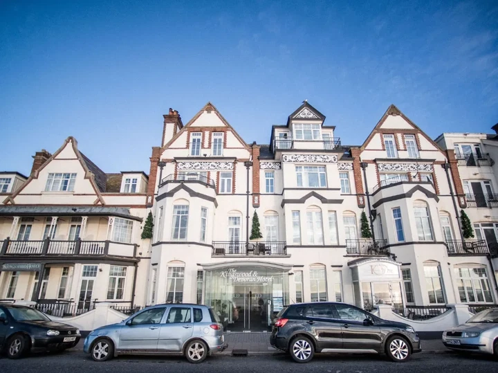The Kingswood Hotel - Sidmouth