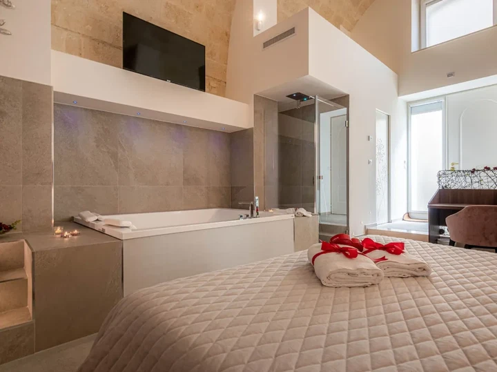 Profumi Di Primavera Luxury Rooms - Matera