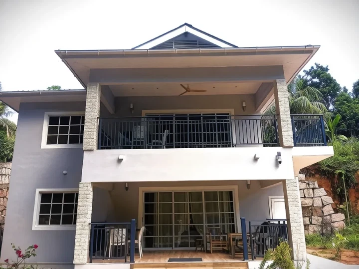 Mountain View Hotel - Seychely