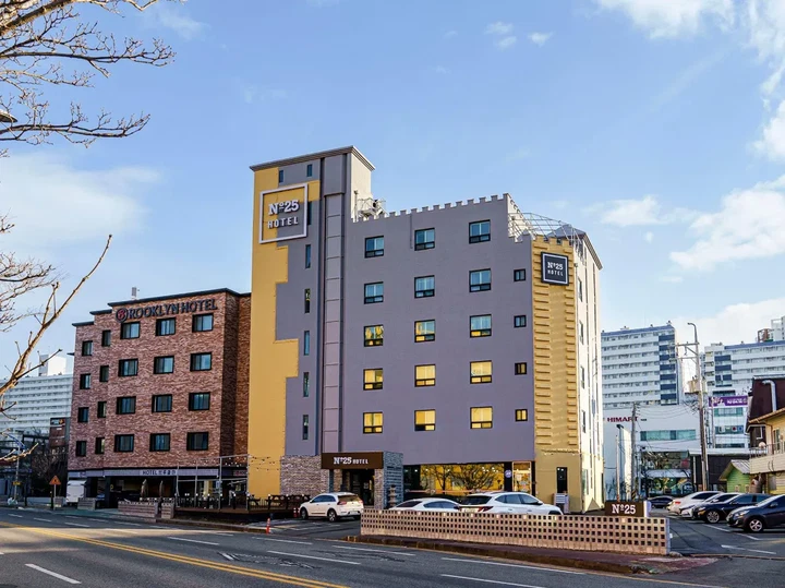 Sokcho No25 Hotel - Sokcho-si