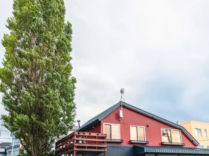 Populus Lulu Guesthouse - 홋카이도
