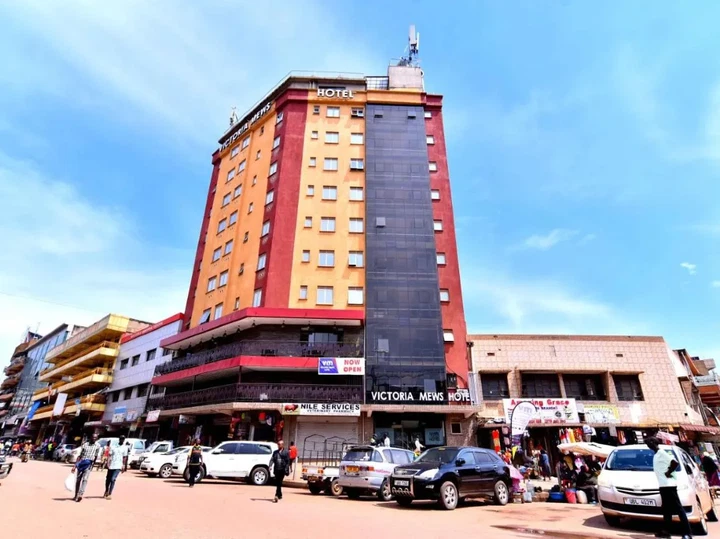 Victoria Mews Hotel - 坎帕拉