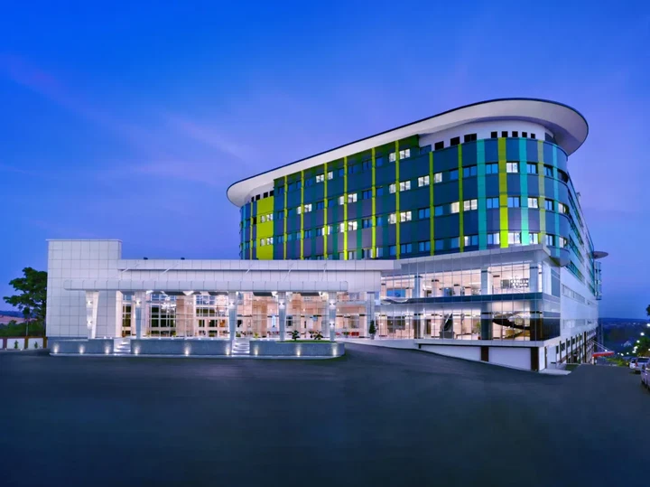 Ck Tanjungpinang Hotel And Convention Centre - Bintan