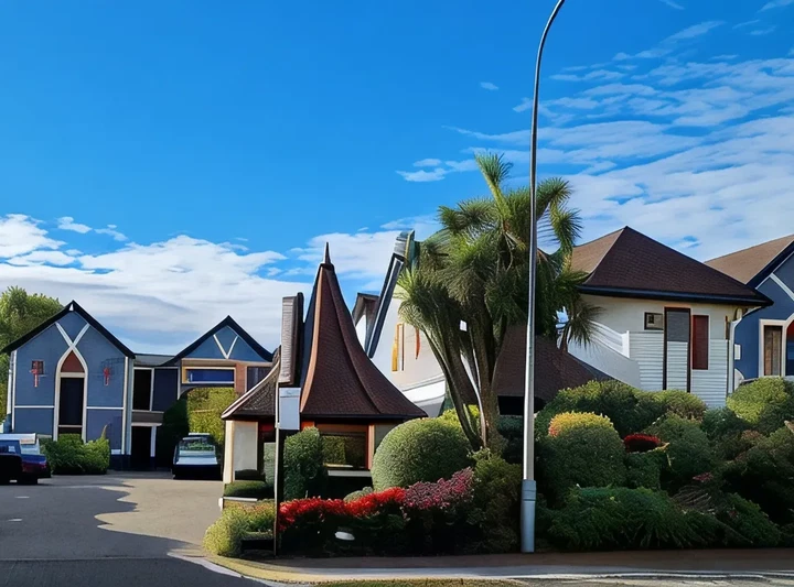 Amross Court - New Zealand