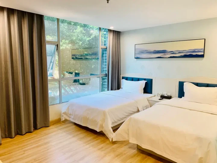 Jun'an Business Hostel - Shenzhen
