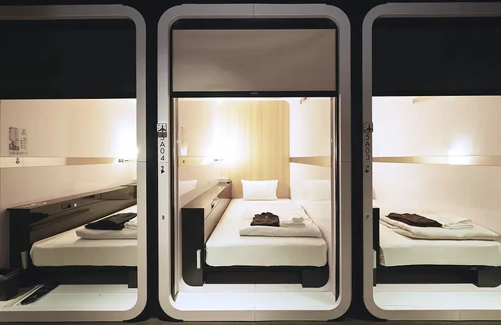 First Cabin Hakata - Fukuoka, Japan
