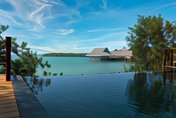 Hotel Las Islas - Barú - Islas del Rosario