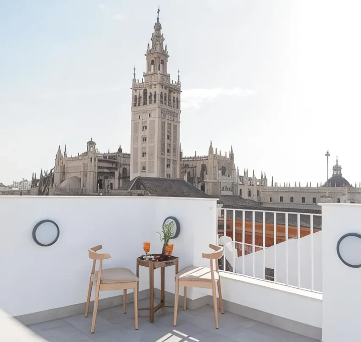 U-sense Sevilla Catedral - Sevilla