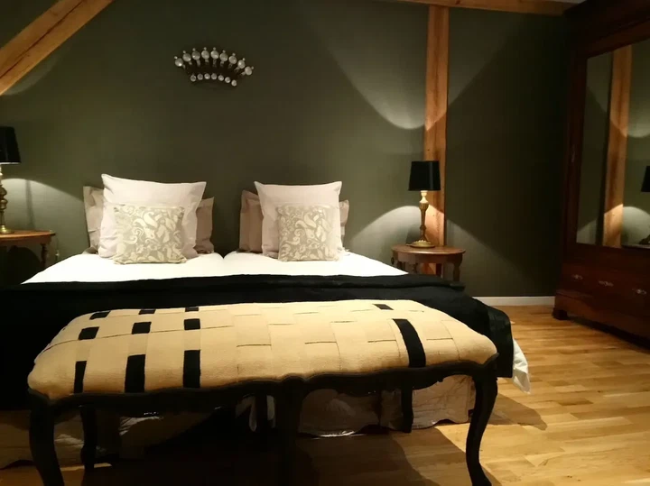 Coté Cour Bischwihr Colmar - 콜마르