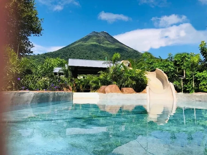 Hotel Fas & Off Site Thermal Resort - La Fortuna