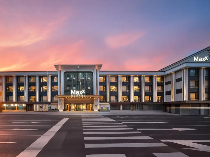 Maxx Hotel Dalian Zhongshan/east Habour - 다롄 시