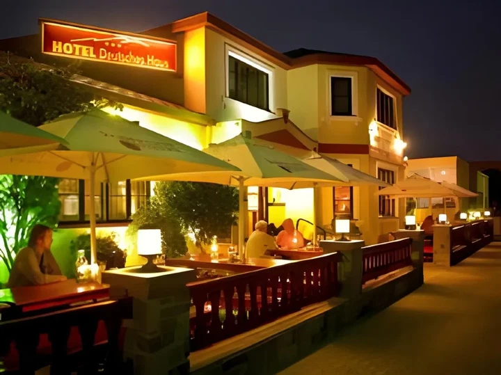 Hotel Deutsches Haus Swakopmund - Swakopmund