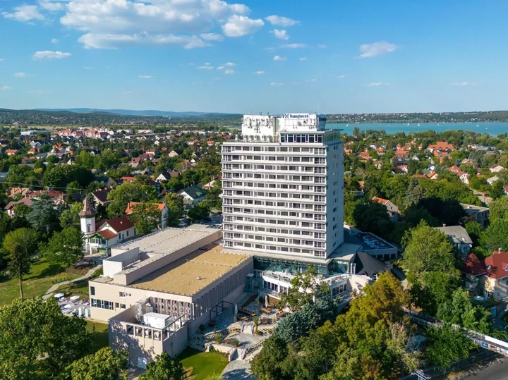 Hunguest Hotel Bál Resort - Lake Balaton