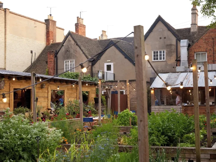The Bull And Swan - Stamford