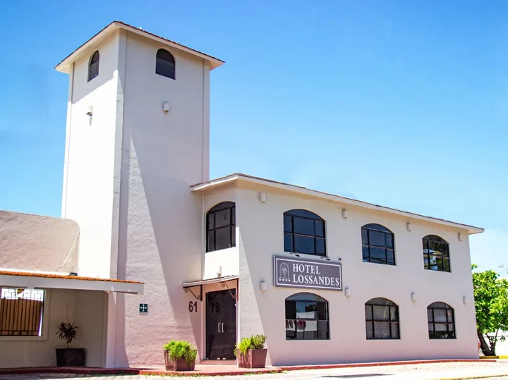 Hotel Lossandes - Campeche