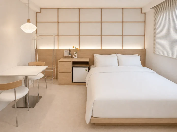 Yoonstay Haenggung Hotel - 水原市