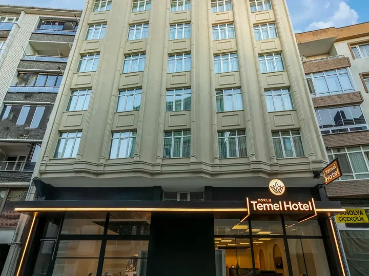 Corlu Temel Hotel - Çorlu