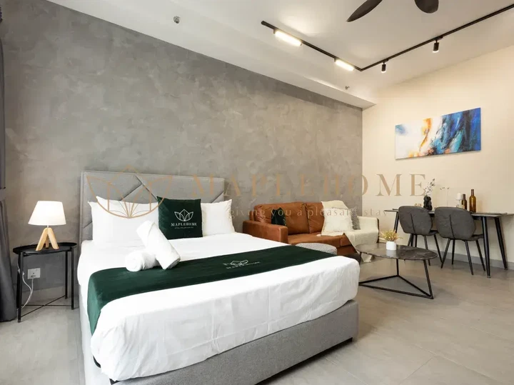 Sunsuria Forum Premier Suites Setia Alam - Setia Alam