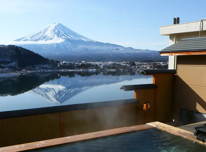 Fuji Ginkei - Lake Kawaguchi