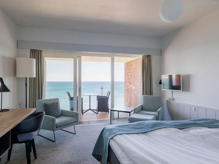 Griffen Spa Hotel - Bornholm