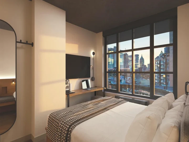 Hotel 38 New York City, Tapestry Collection By Hilton - Jersey City, NJ