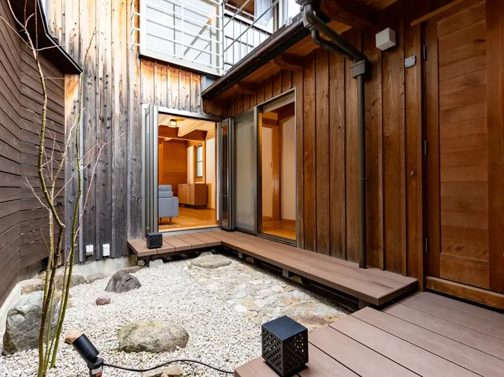 Mokuseki - Nagoya Japanese Vacation House - 名古屋市