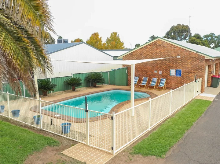 Leeton Heritage Motor Inn - Murray River