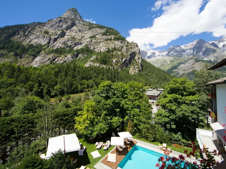Gran Baita Hotel & Wellness - Courmayeur