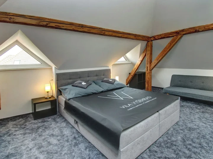 Vila Vyšehrad - Český Krumlov