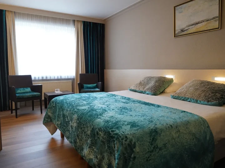 Hôtel Prince Baudouin - Bruges