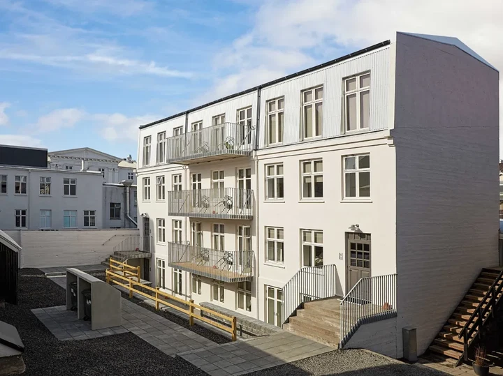 Ice Apartments Reykjavik By Heimaleiga - Reykjavík