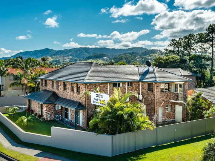 Park Beach Resort Motel - Coffs Harbour, NSW, Australia