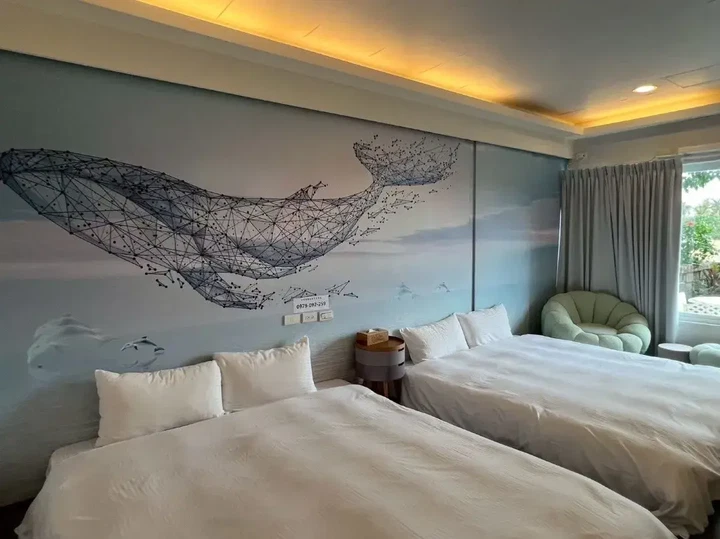 Lovestar Lakeside Hotel - Stars Building - Kaohsiung City