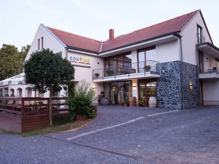 Hotel Bonvino Wine & Spa - Badacsony
