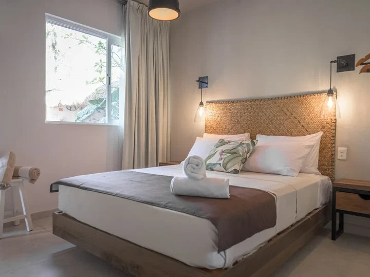 Agam Hotel - Bacalar