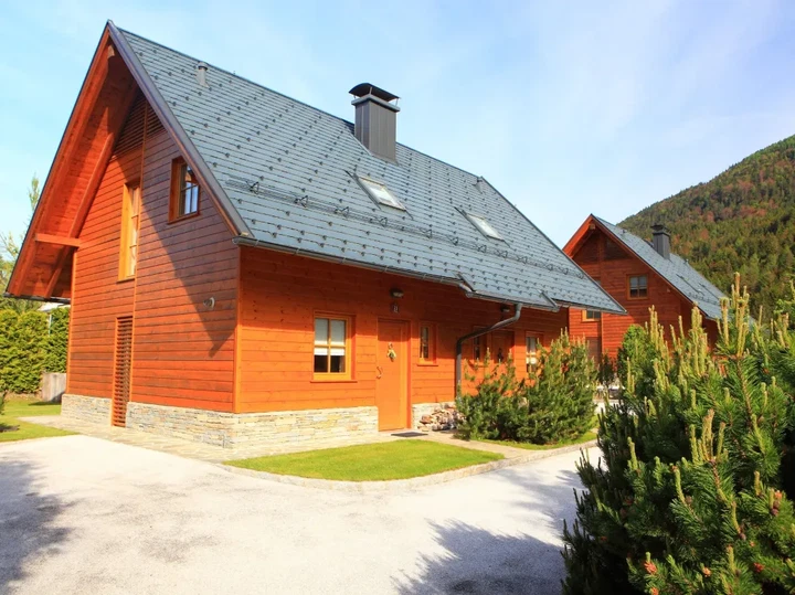 Kronau Chalet Resort - Slovenia