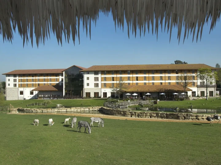 Chessington Safari Hotel - エプソム