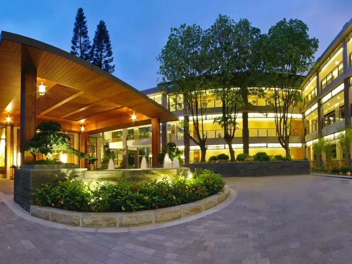 Zhongshan Hot Spring Resort - Zhongshan