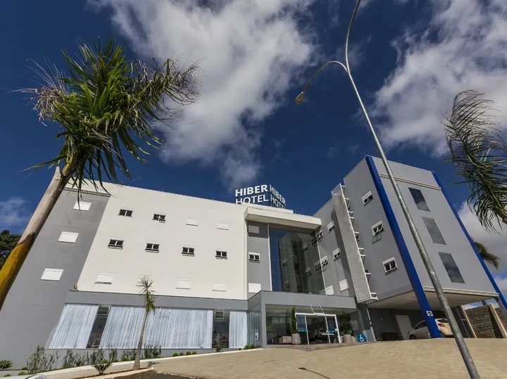 Hiber Hotel Chapecó - Chapecó