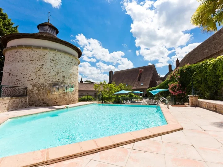 Grand Hôtel Montespan Talleyrand - Bourbon-l'Archambault